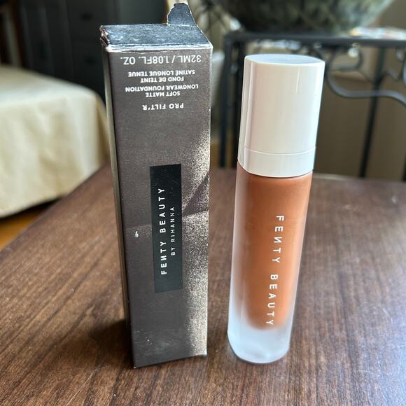 Fenty Beauty | Makeup | New Fenty Beauty By Rihanna Pro Filtr Soft ...
